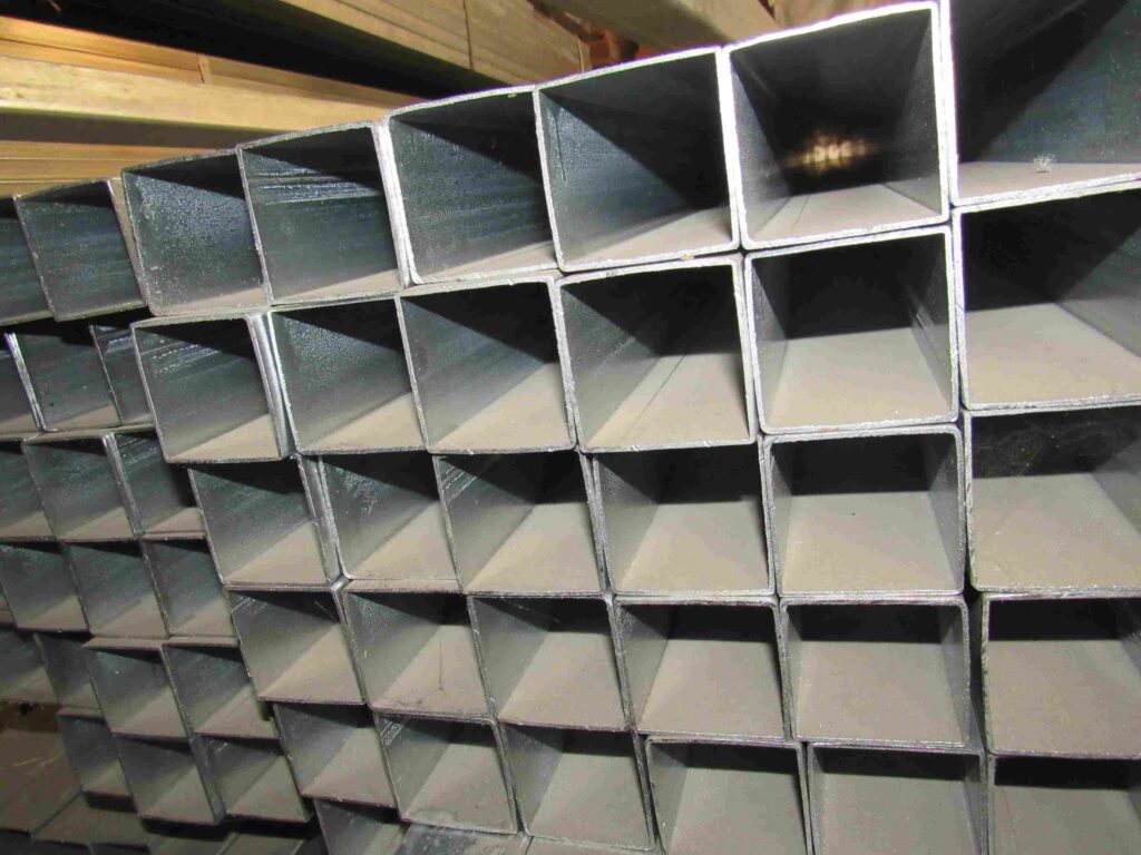 TUBE CARER (SQUARE METAL) - Chantier du Nord