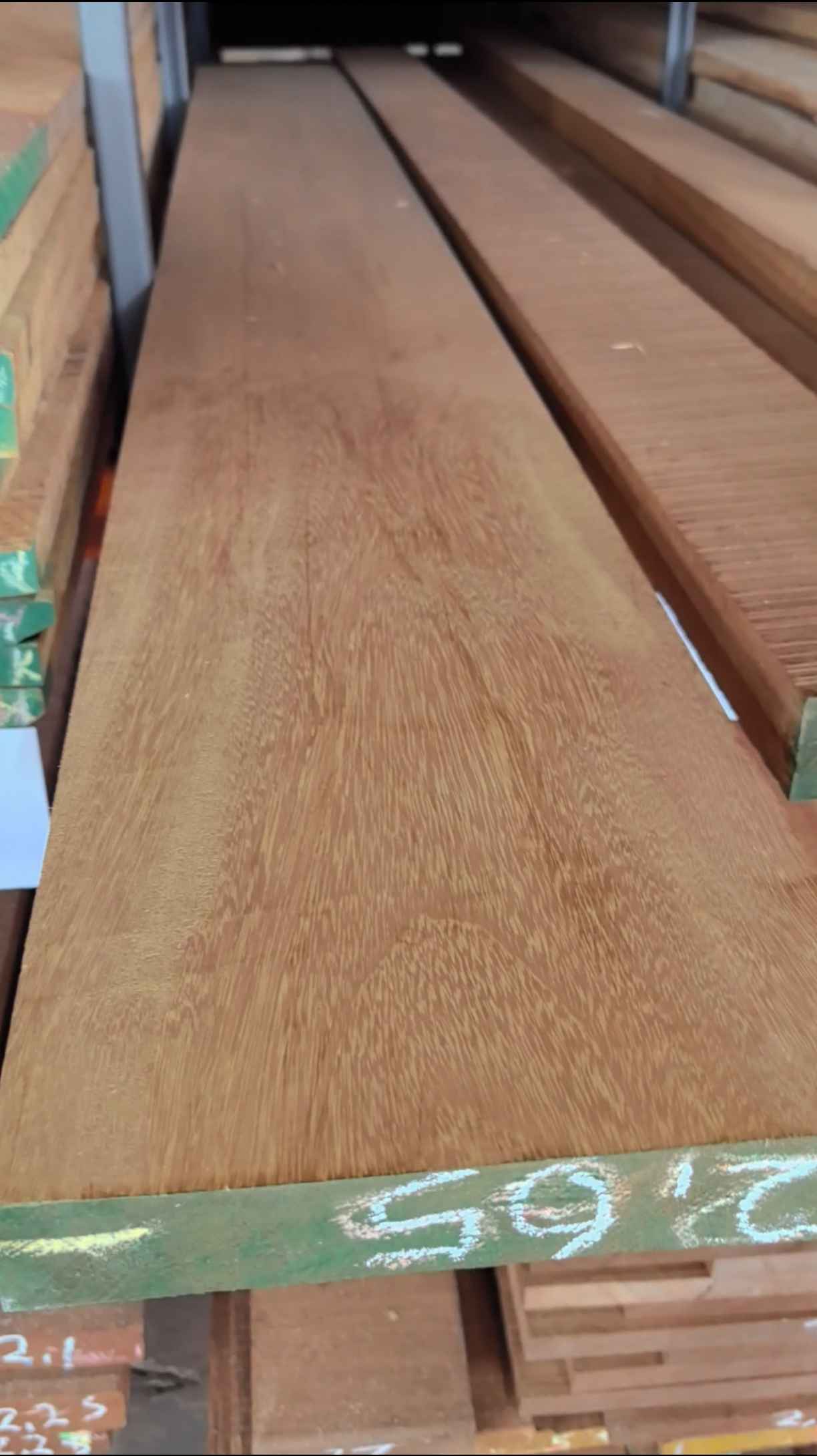 Surefire IROKO TIMBER TOP GRADE - Chantier du Nord