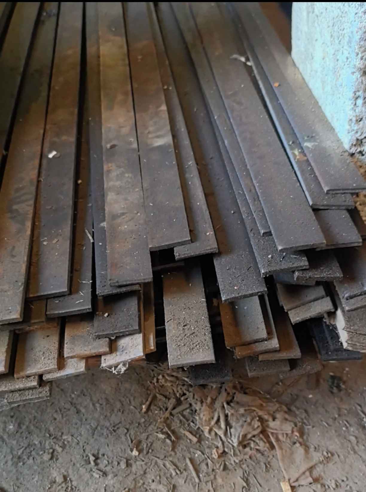 Guilt-Free FLAT BAR (FER PLATRE) - Chantier du Nord